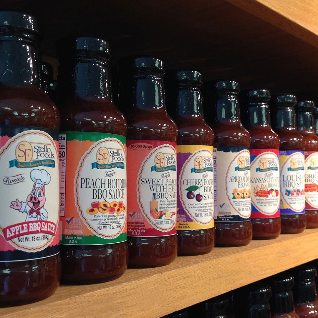 Collections – Stello Foods