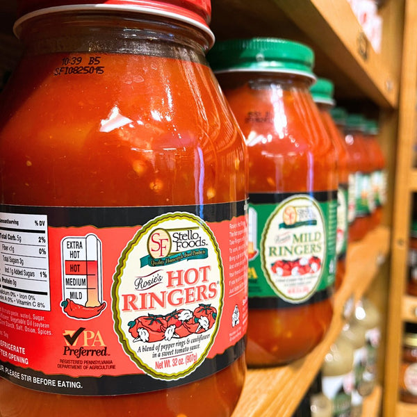 Pepper Products - Stello Foods