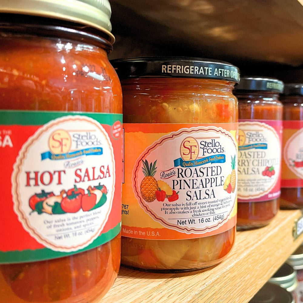 Collections – Stello Foods