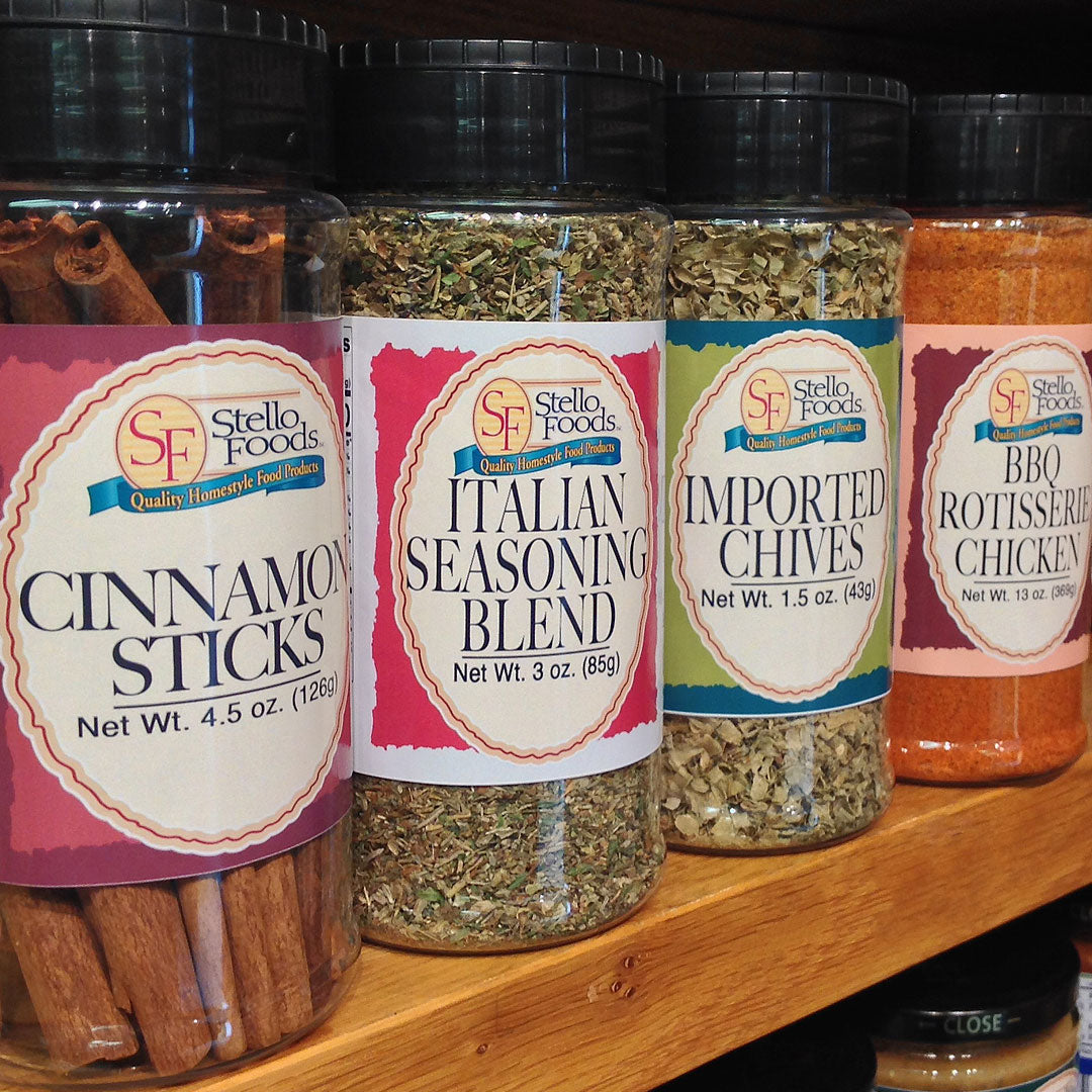Spices – Stello Foods