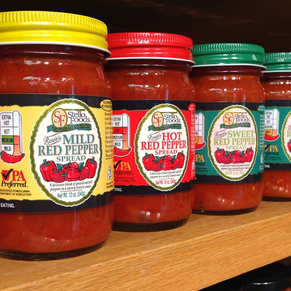 Collections – Stello Foods