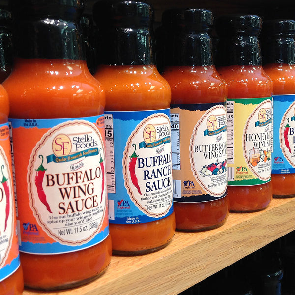 Collections – Stello Foods