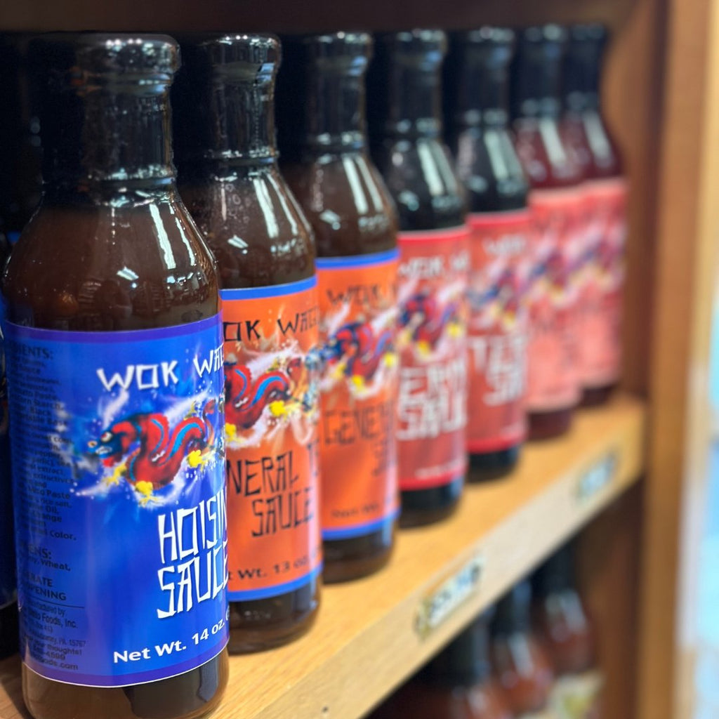 Asian Sauces – Stello Foods