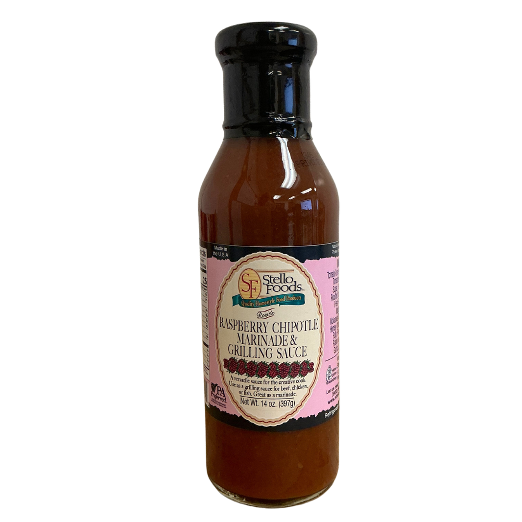 Grill Sauces & Marinades – Stello Foods