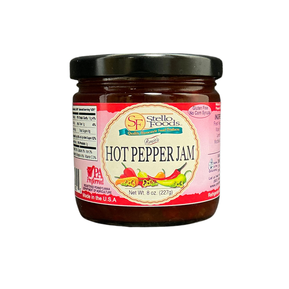 Pepper Products - Stello Foods
