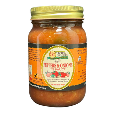 Pepper Products - Stello Foods