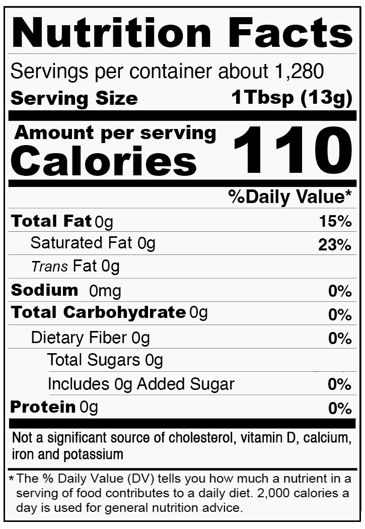 Premium Beef Tallow 5 Gallon Pail (36 lbs.) – Stello Foods