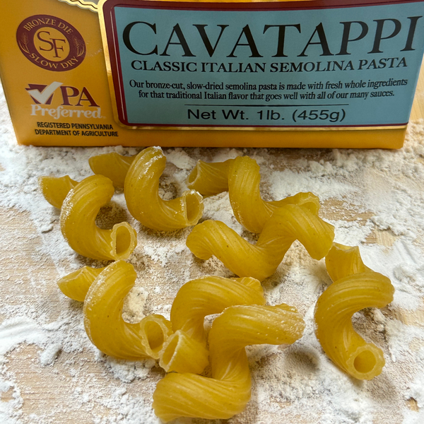 Stello Foods - Rosie's Pasta - Cavatappi 16 oz