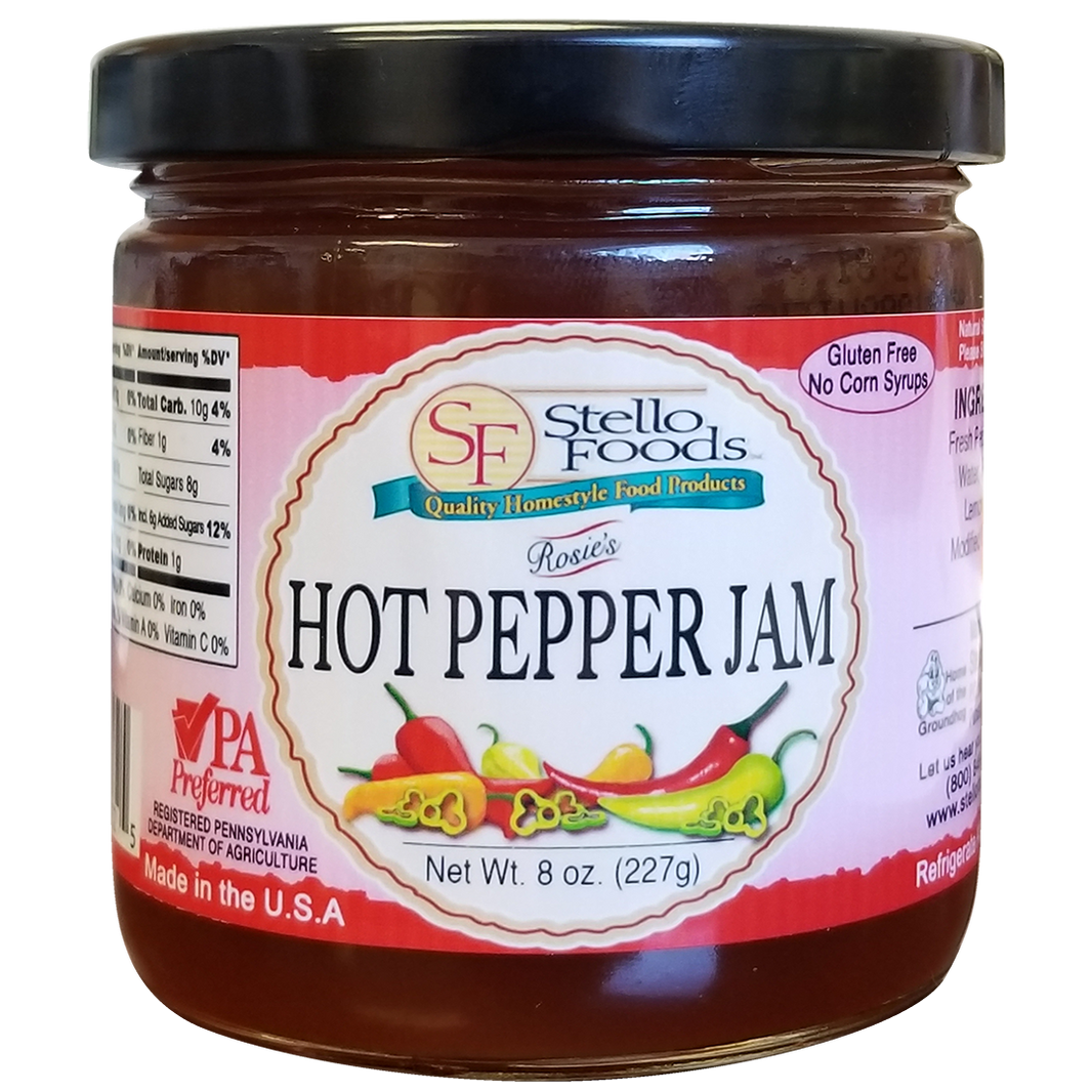 Pepper Products - Stello Foods