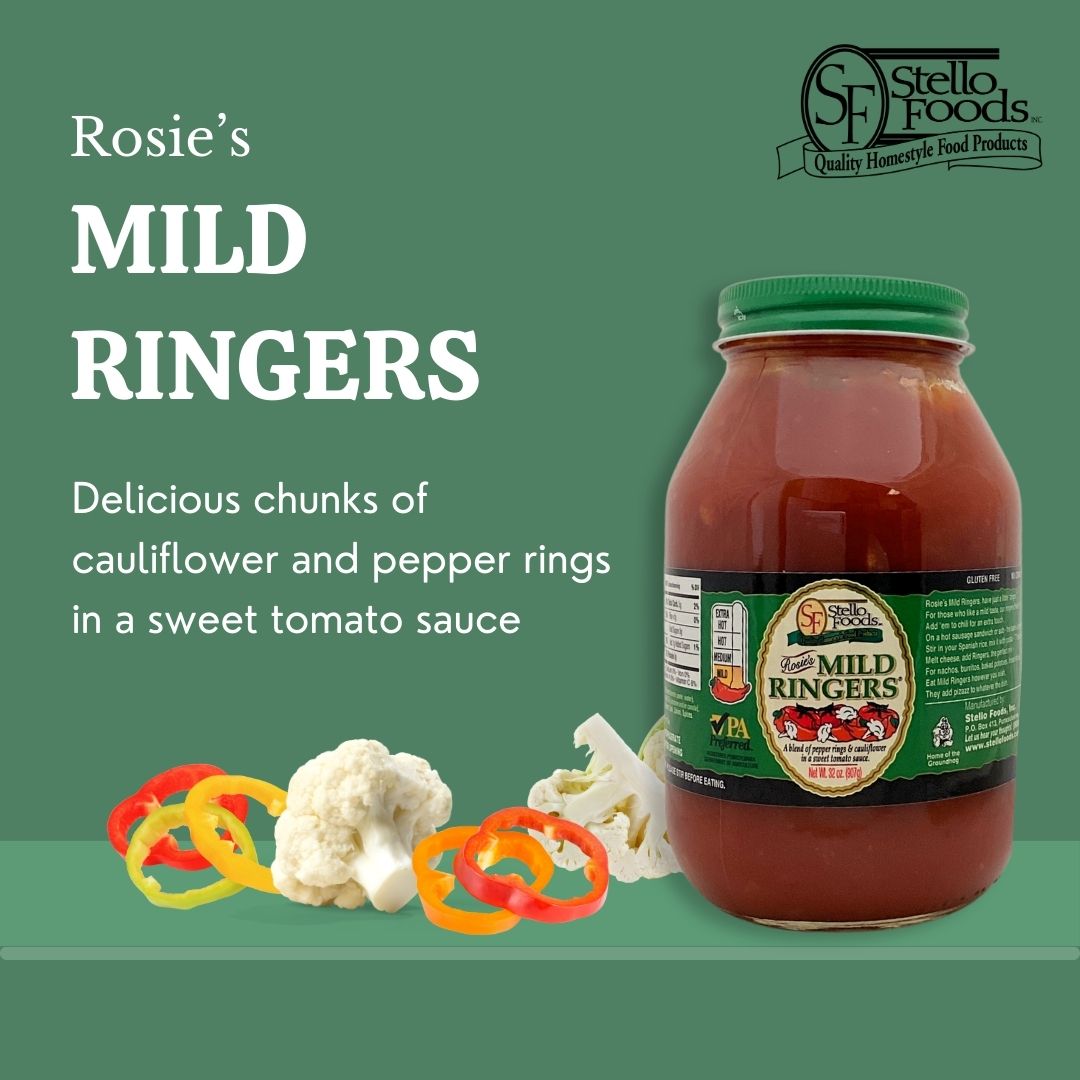 Condiments & Dips – Stello Foods