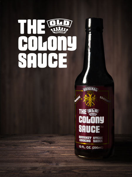 The Old Colony Sauce 10 oz – Stello Foods