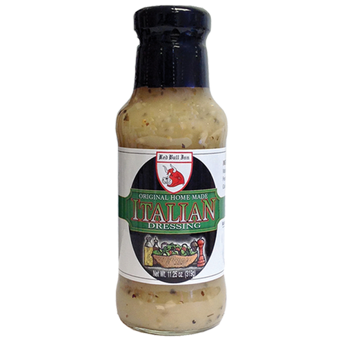 Red Bull Inn - Italian Dressing 11.25 oz – Stello Foods
