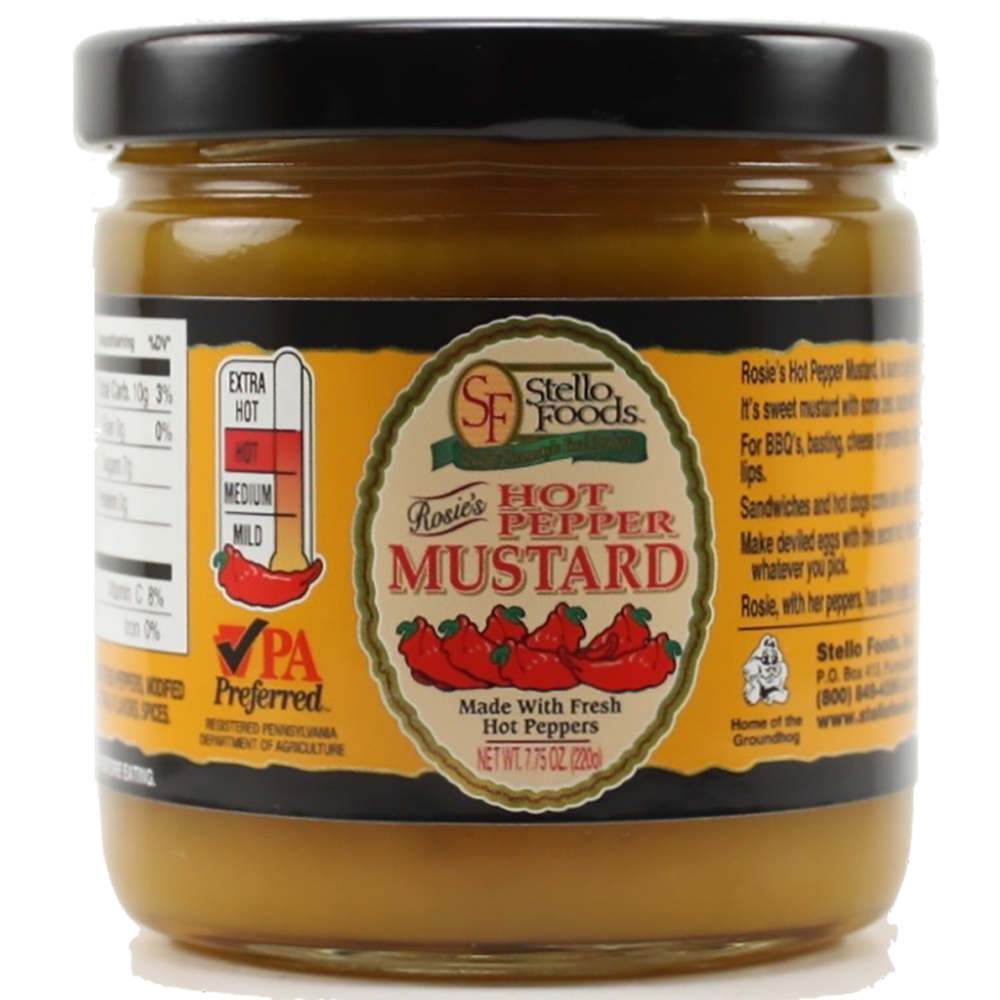 Pepper Products - Stello Foods