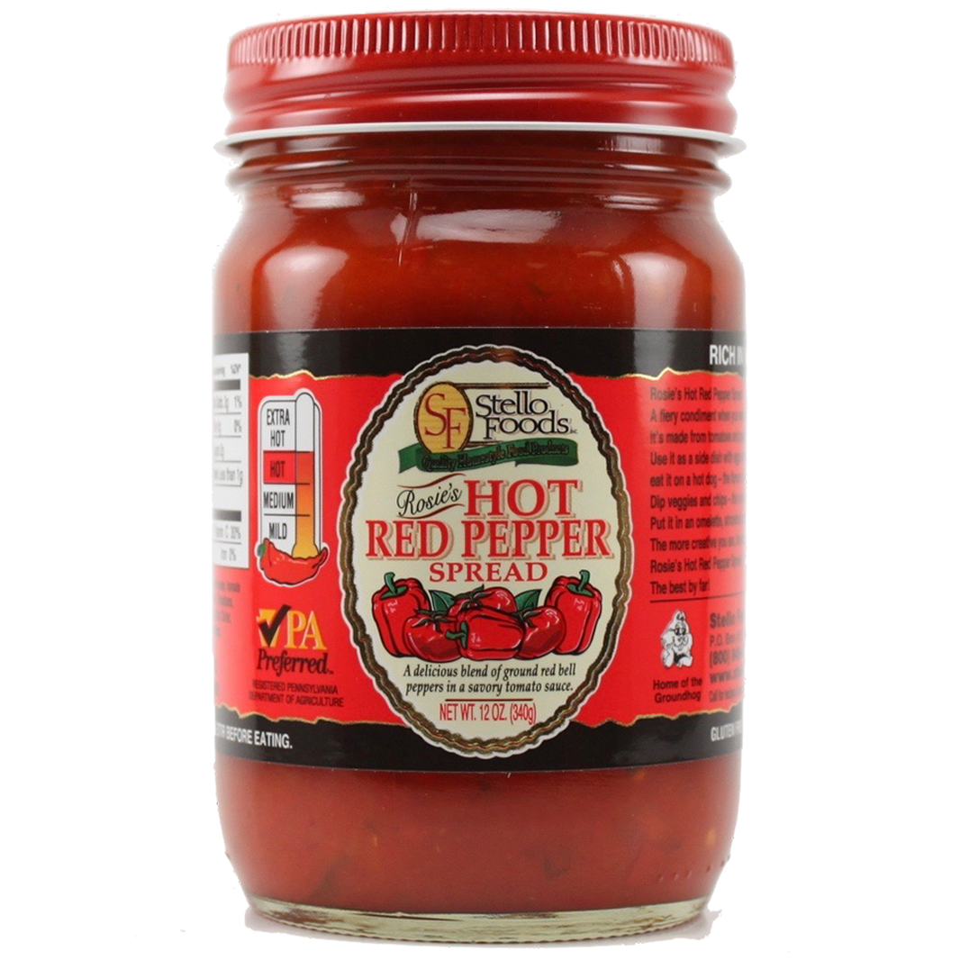 Pepper Products - Stello Foods