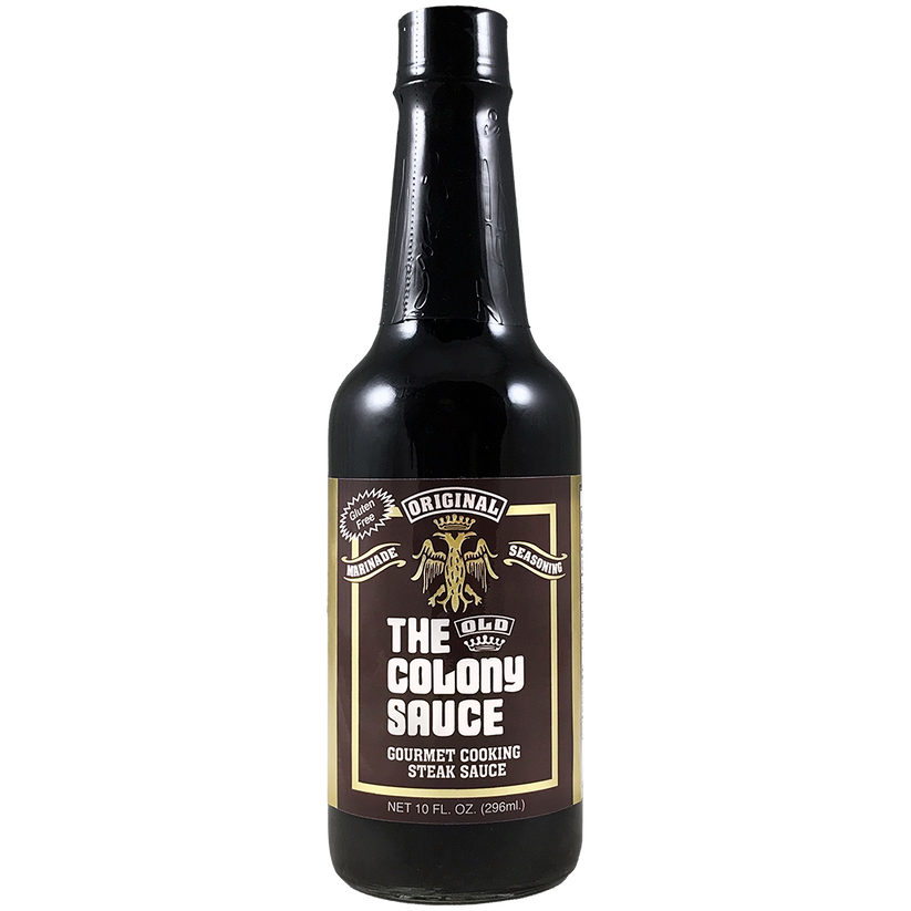 The Old Colony Sauce 10 oz – Stello Foods