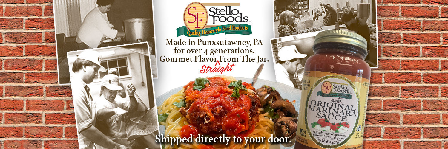 Stello Foods