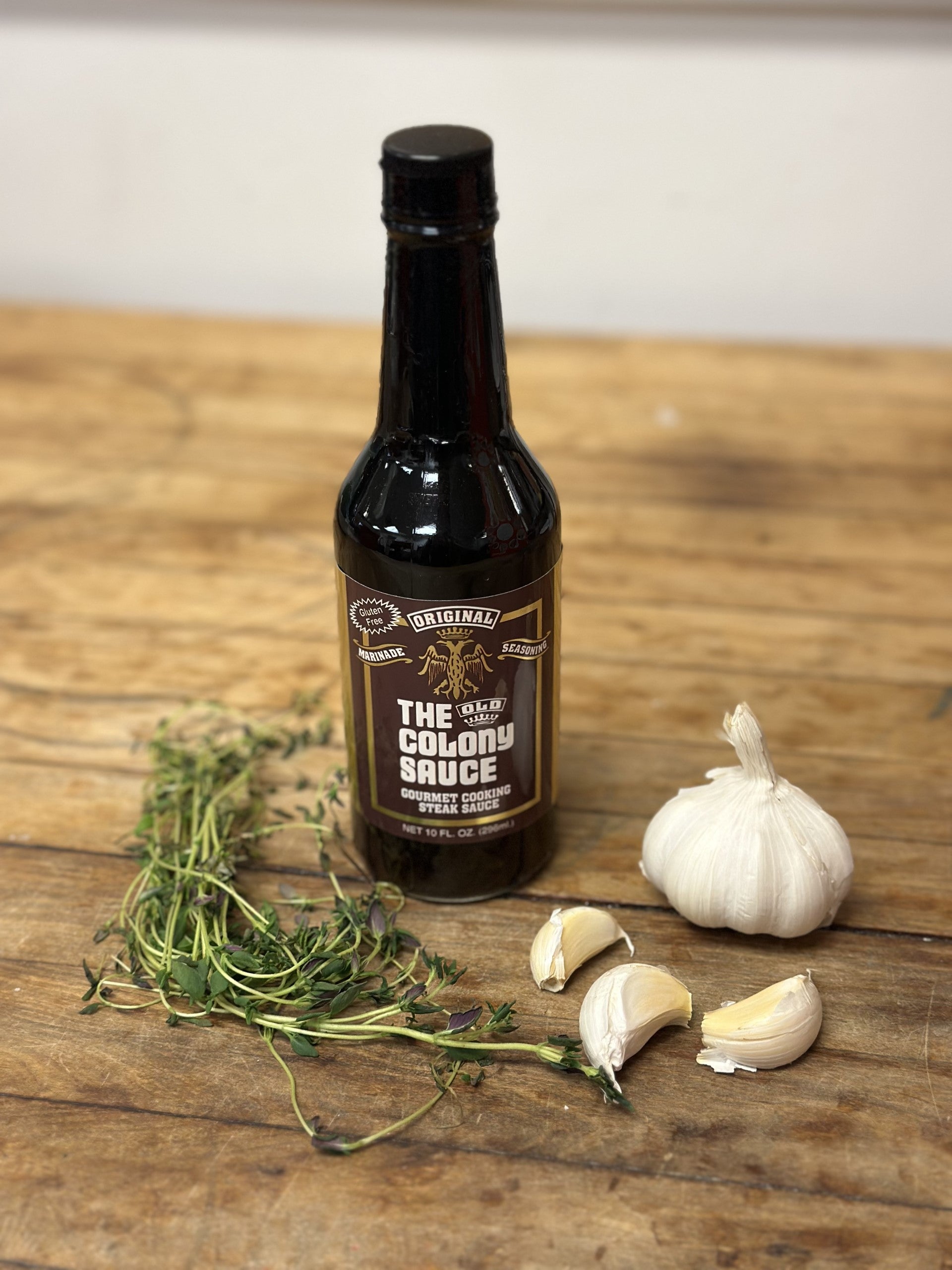 The Old Colony Sauce 10 oz – Stello Foods