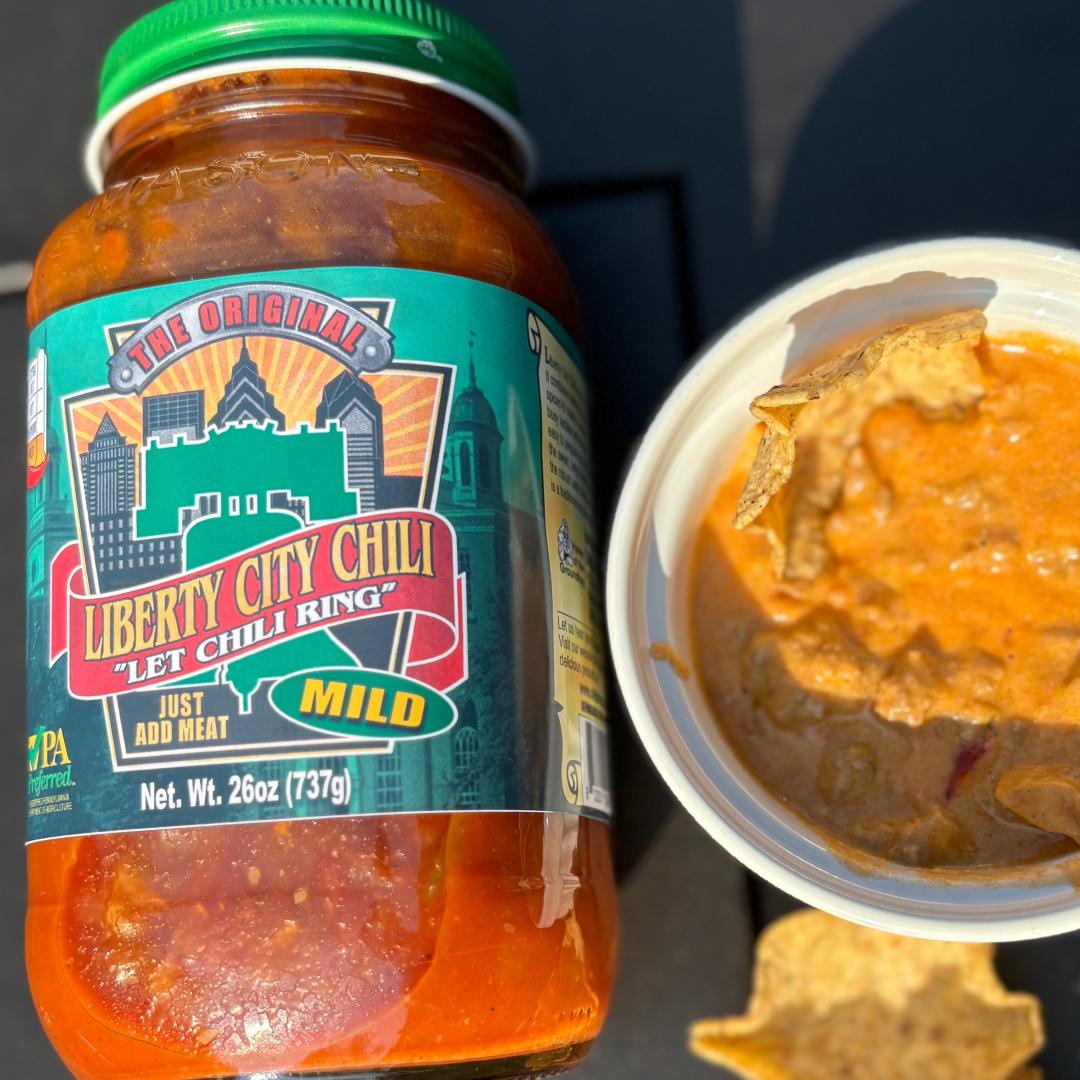 Liberty City - Mild Chili 26 oz – Stello Foods