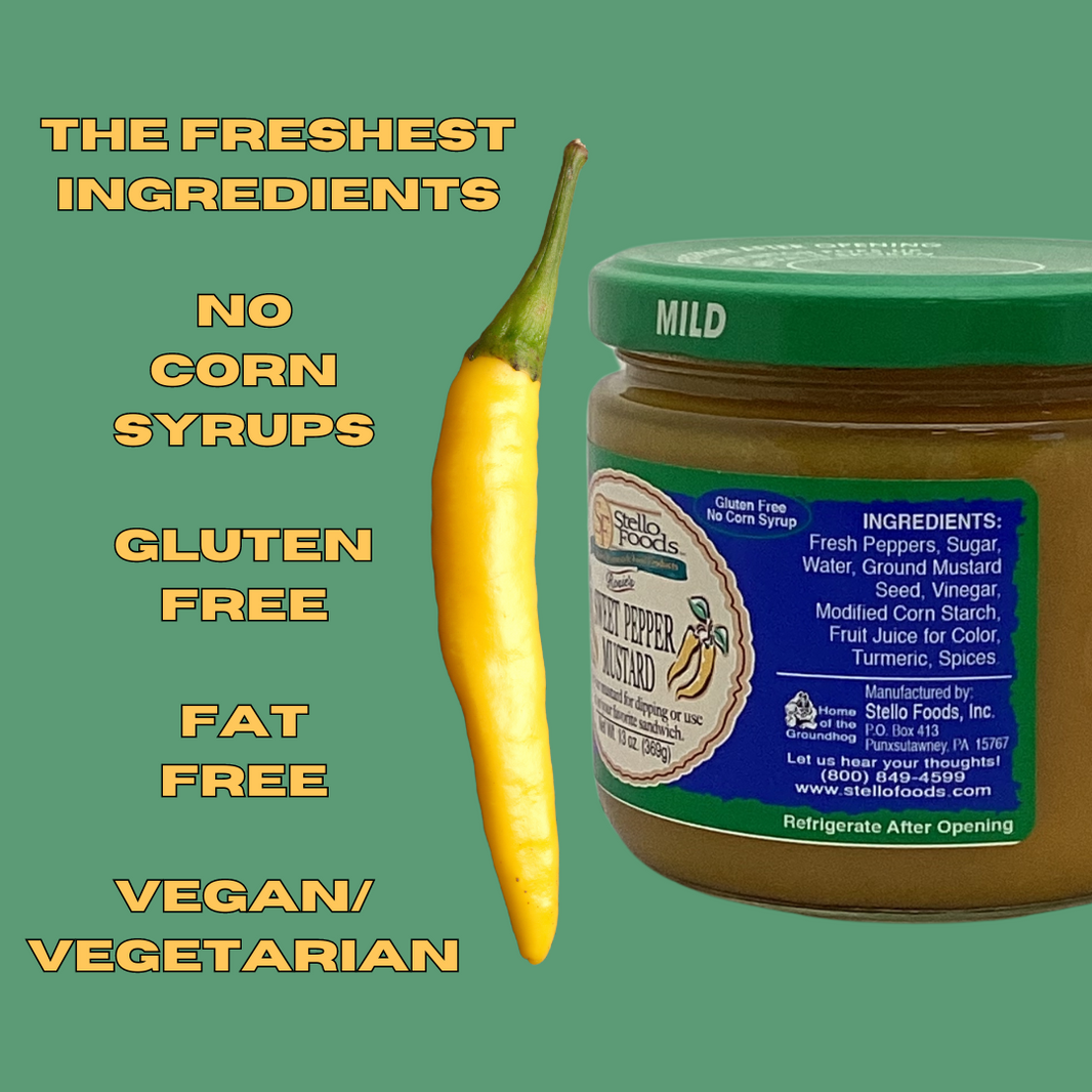 Pepper Products - Stello Foods